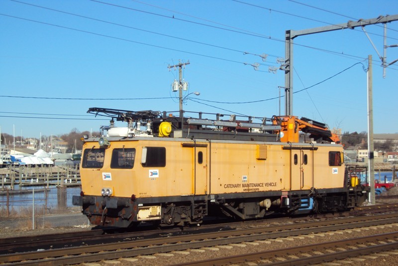 NERAIL Railroad Photos