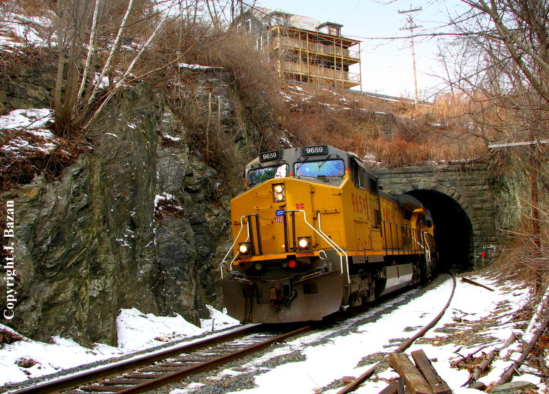 UP Power At North Adams: The GreatRails North American Railroad Photo ...