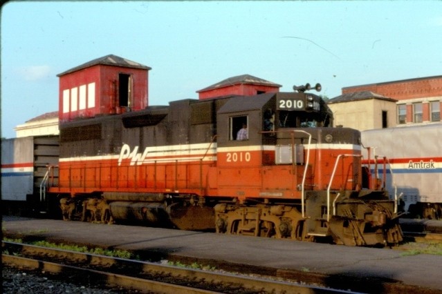 NERAIL Railroad Photos