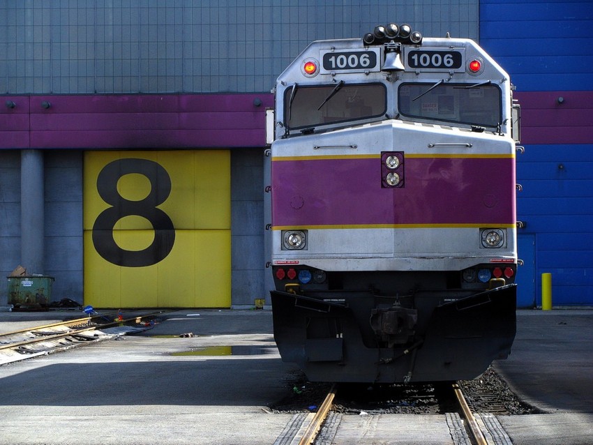 Readied for service: The GreatRails North American Railroad Photo Archive