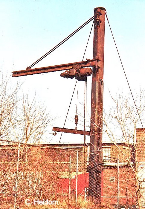 Trackside Denizen: The GreatRails North American Railroad Photo Archive