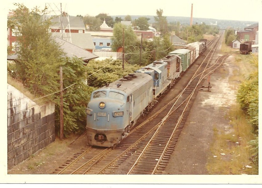Concord, NH: The GreatRails North American Railroad Photo Archive