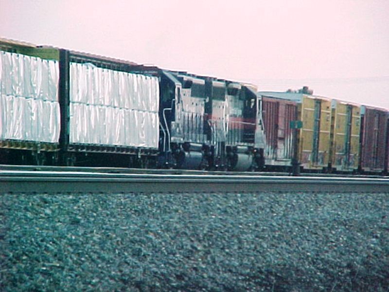 NERAIL Railroad Photos