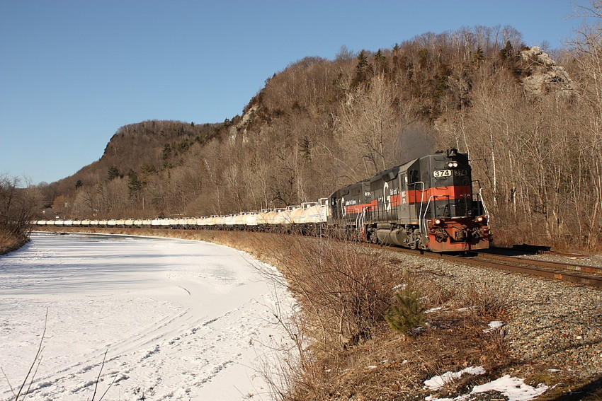 ST NBED @ Pownal, VT: The GreatRails North American Railroad Photo Archive