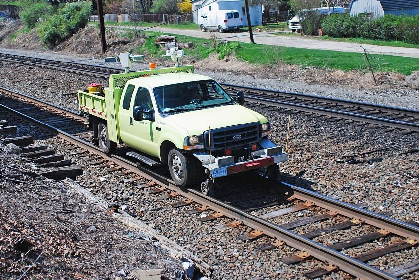 MOW: The GreatRails North American Railroad Photo Archive