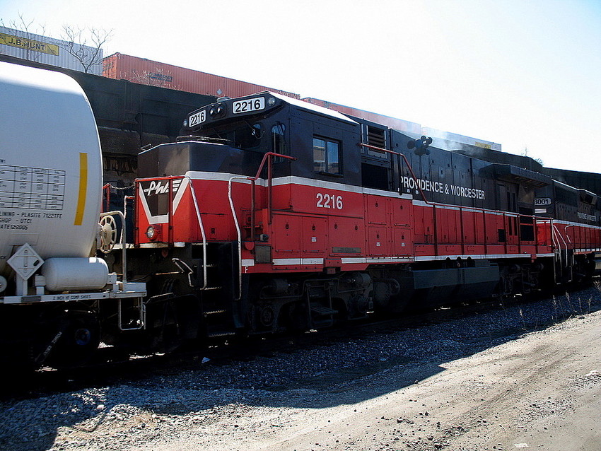 P&W Coal Train: The GreatRails North American Railroad Photo Archive