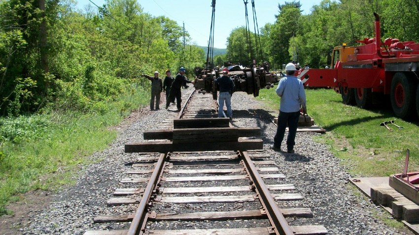 CMRR 407 (LIRR/SIRT 407): The GreatRails North American Railroad Photo ...