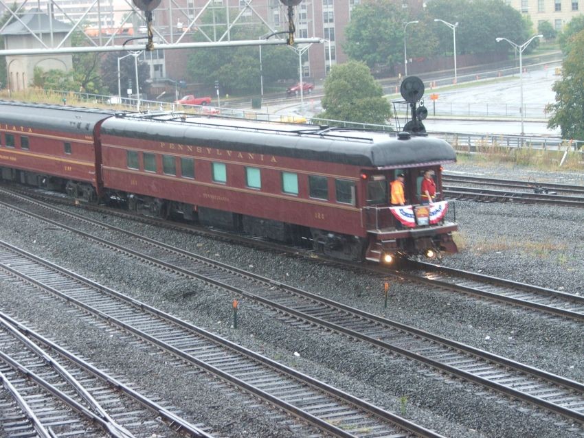 GMA train: The GreatRails North American Railroad Photo Archive