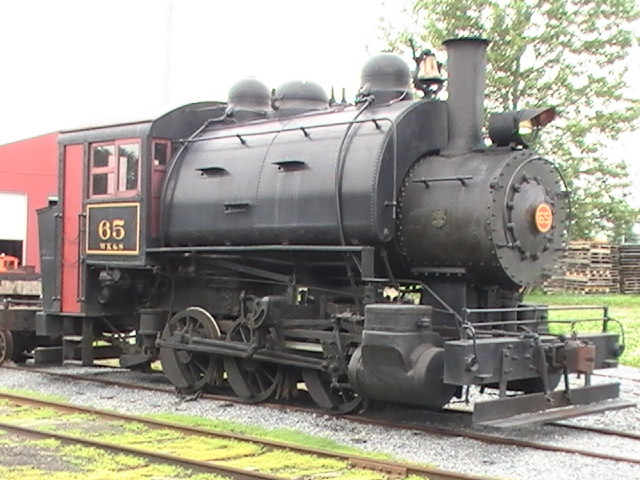 WK&S #65: The GreatRails North American Railroad Photo Archive