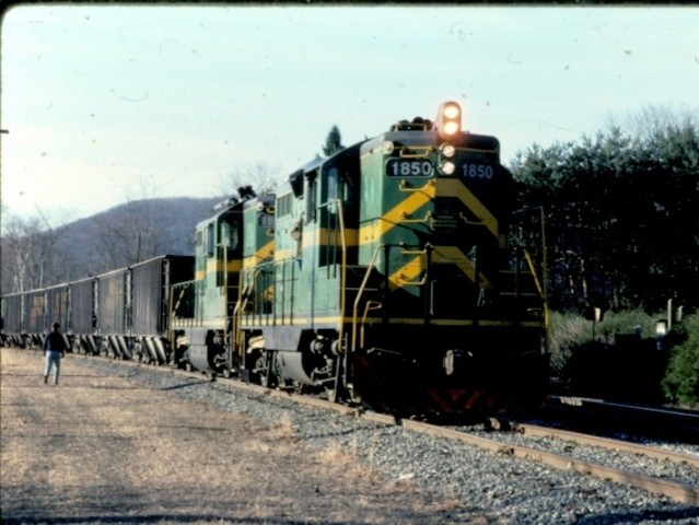 NERAIL Railroad Photos
