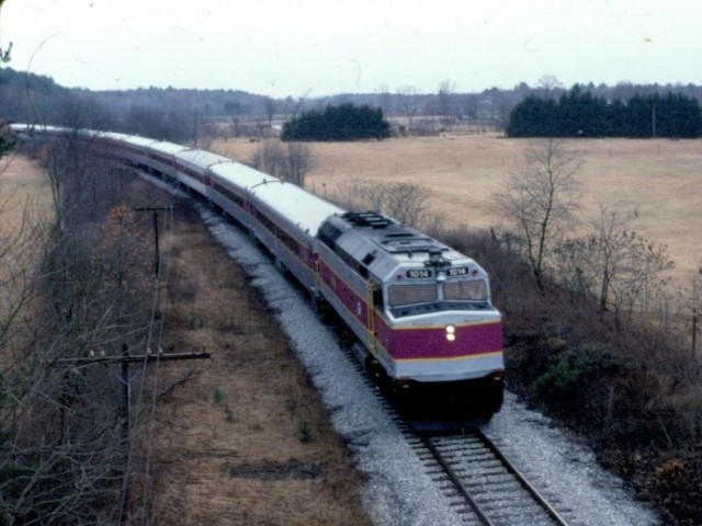 NERAIL Railroad Photos