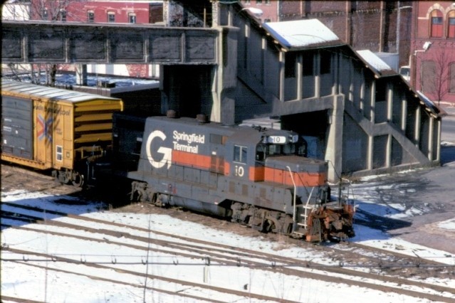 NERAIL Railroad Photos
