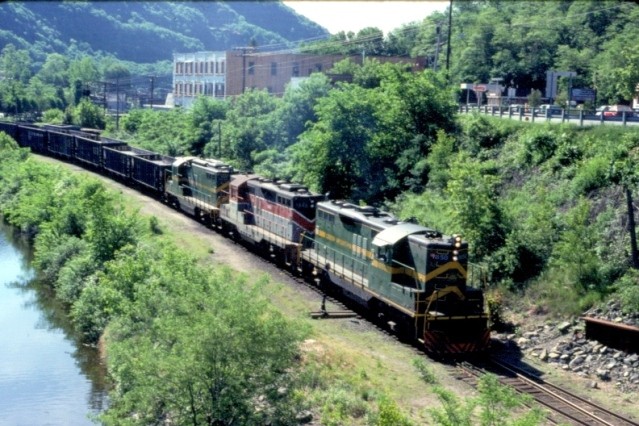 NERAIL Railroad Photos