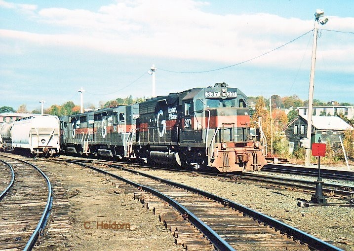 NERAIL Railroad Photos