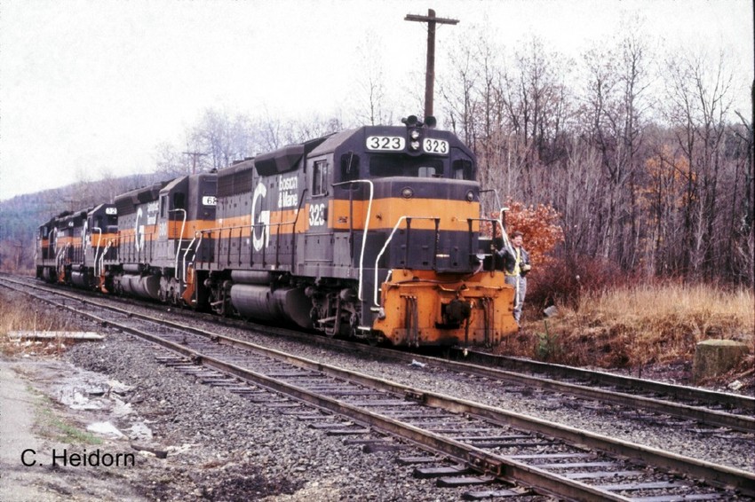 Picking up the Consist: The GreatRails North American Railroad Photo ...