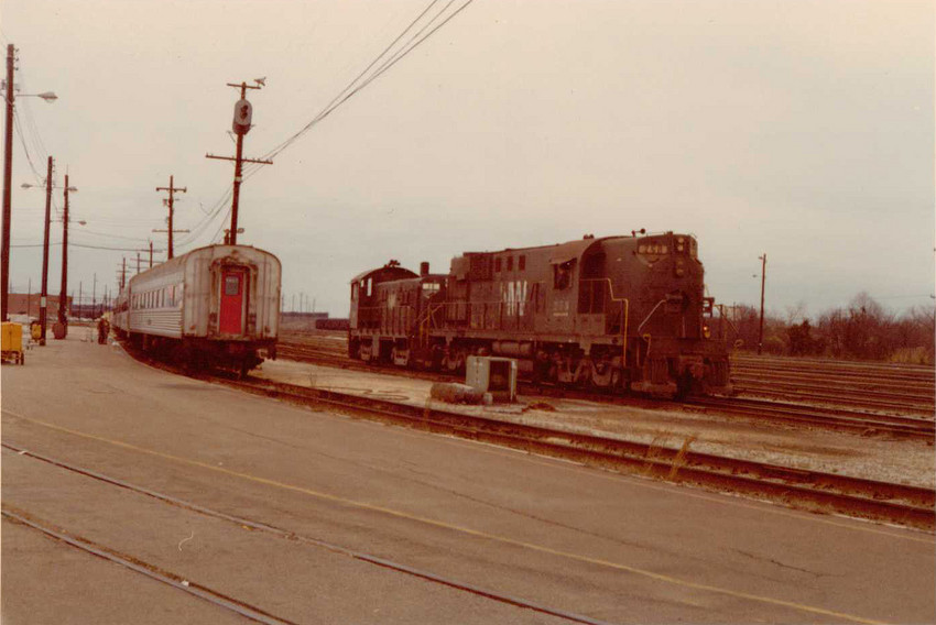 NERAIL Railroad Photos