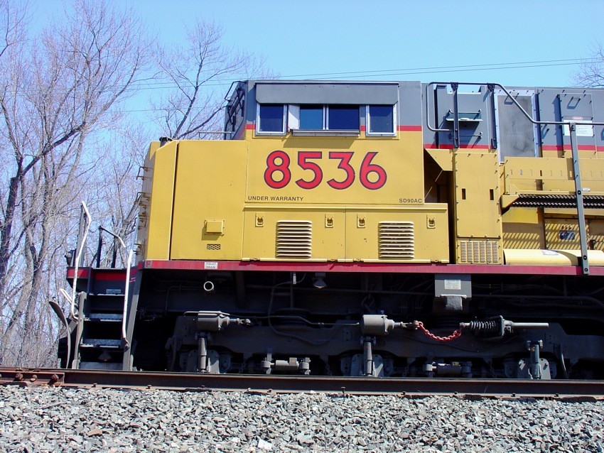 SD90MAC: The GreatRails North American Railroad Photo Archive