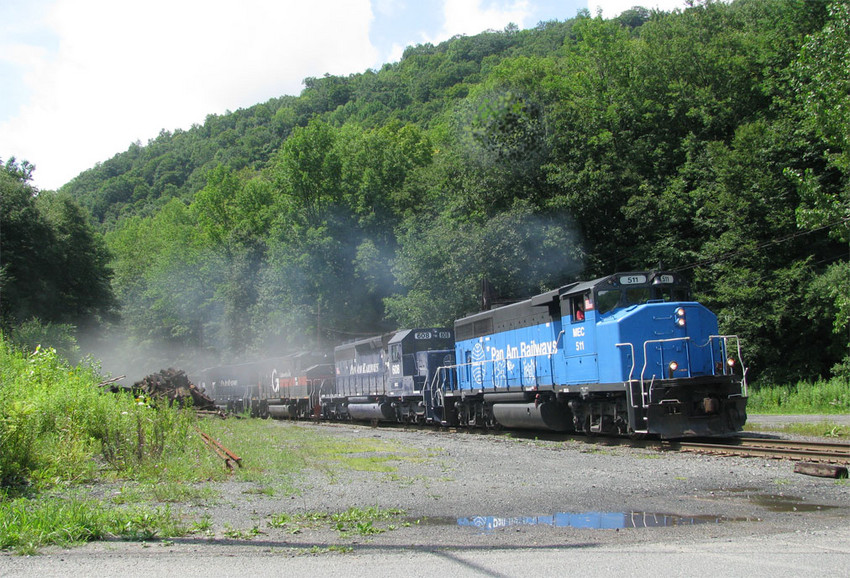 MISTY MOUNTAIN HOP: The GreatRails North American Railroad Photo Archive
