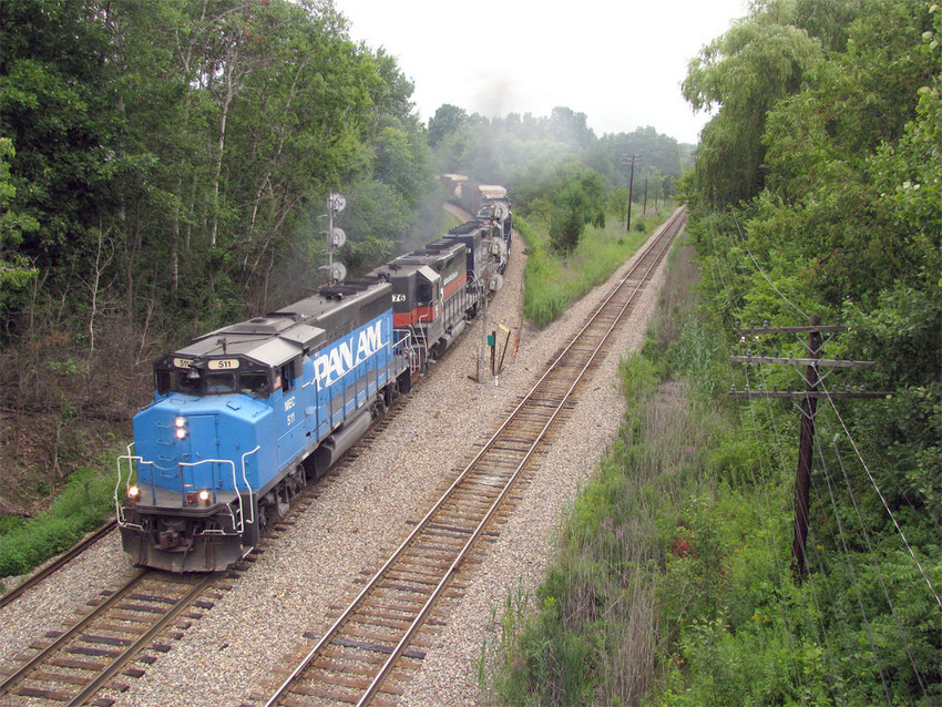 THUNDER @ ASHDOWN ROAD: The GreatRails North American Railroad Photo ...