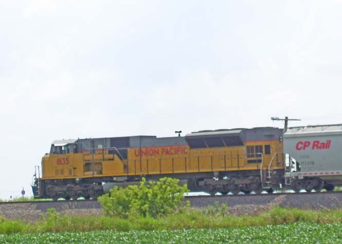UP 8135: The GreatRails North American Railroad Photo Archive