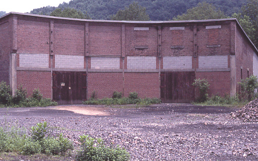 Chester Roundhouse, Chester, MA: The GreatRails North American Railroad ...
