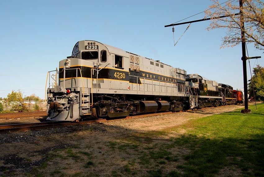 NERAIL Railroad Photos