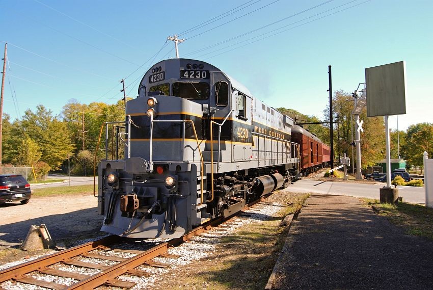 NERAIL Railroad Photos