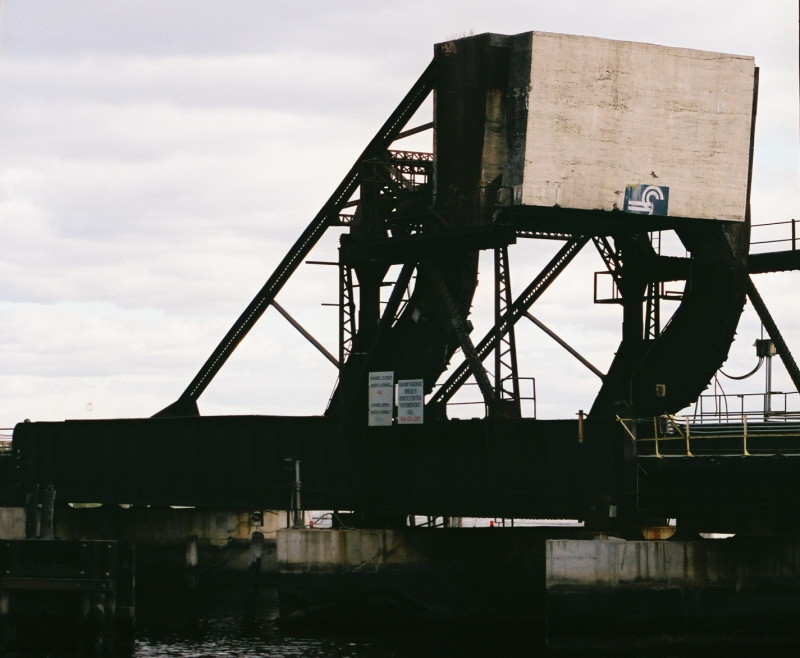 CSAO Chemical Coast Line; Rahway Moveable Bridge / CP RH - MP 14.5: The ...