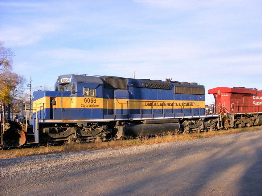 DME 6056: The GreatRails North American Railroad Photo Archive