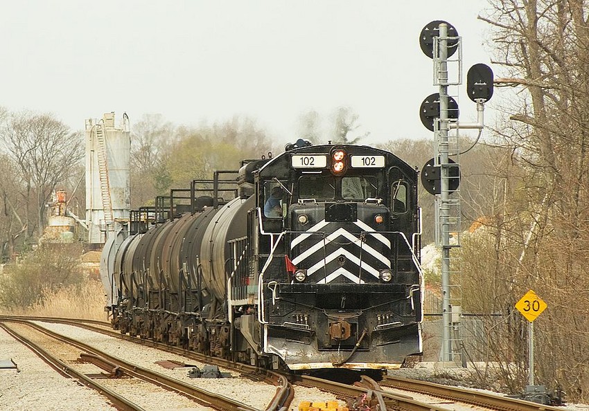 NERAIL Railroad Photos