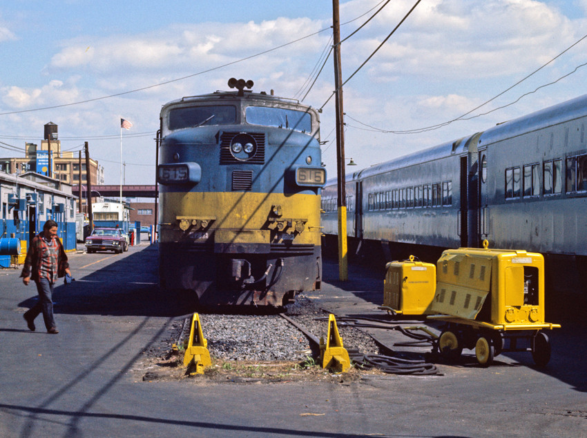 LIRR Alco FA-1: The GreatRails North American Railroad Photo Archive