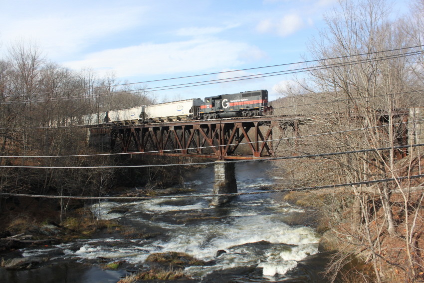North Hoosick, NY: The GreatRails North American Railroad Photo Archive