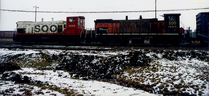 SOO LINE: The GreatRails North American Railroad Photo Archive