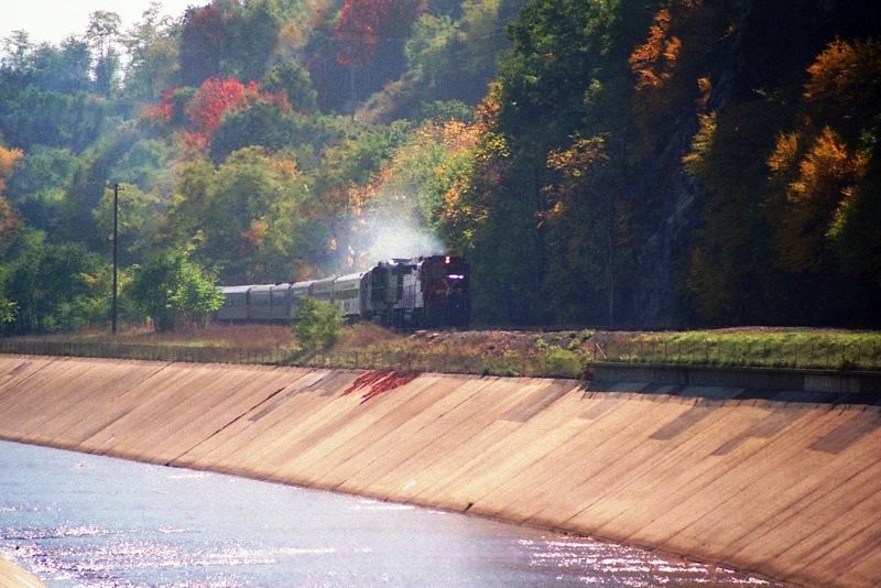 NERAIL Railroad Photos