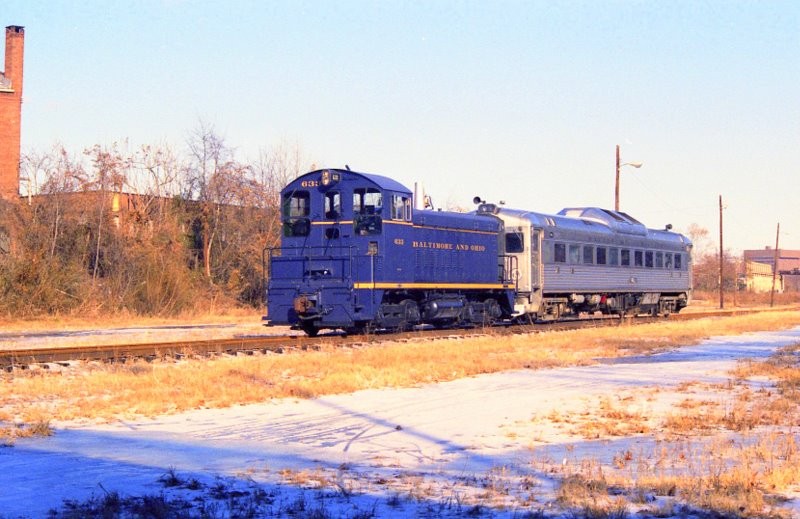 NERAIL Railroad Photos