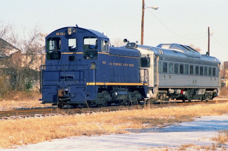 NERAIL Railroad Photos