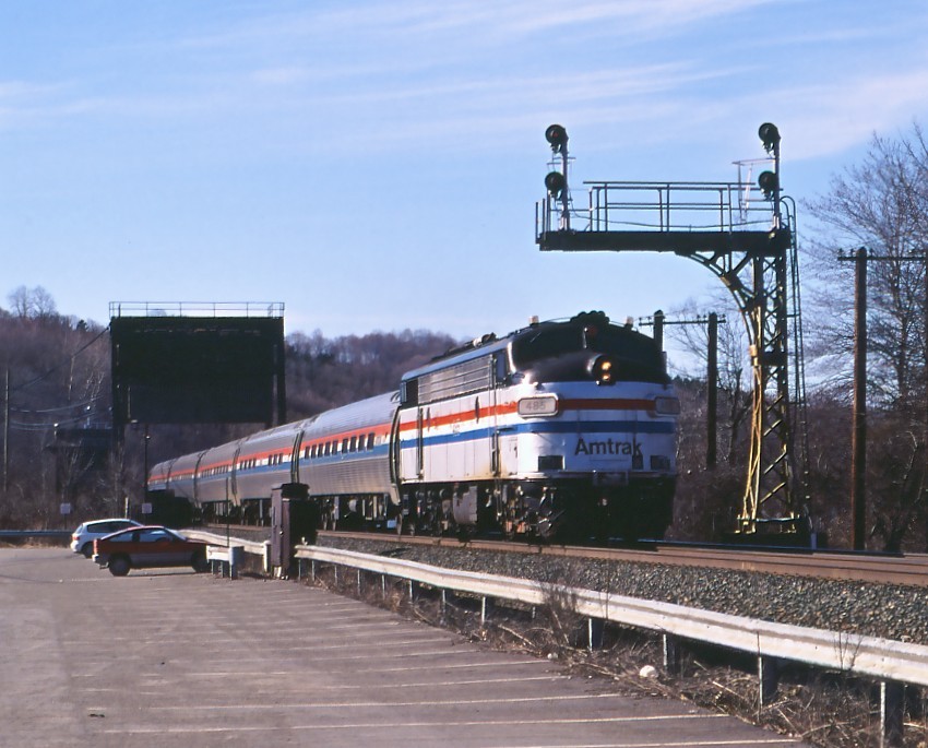 NERAIL Railroad Photos