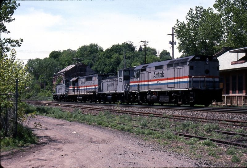 NERAIL Railroad Photos
