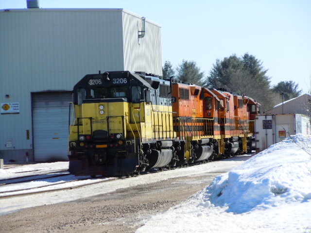 SLR Road power: The GreatRails North American Railroad Photo Archive