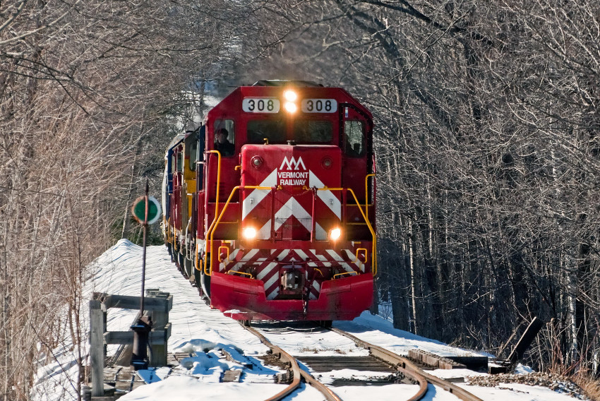 GMRC 263 Ludlow 2/21/11: The GreatRails North American Railroad Photo ...