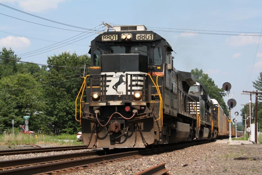 Creeping along: The GreatRails North American Railroad Photo Archive