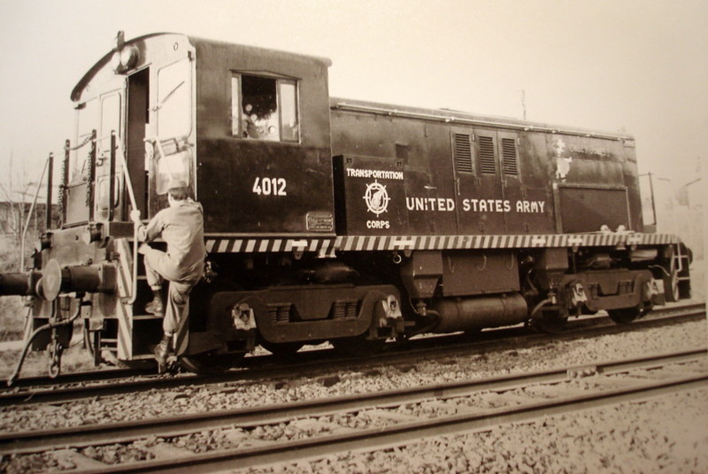 United States Army Transportation Corps #4012: The GreatRails North ...
