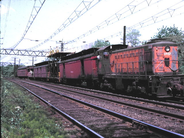 Wire Train: The GreatRails North American Railroad Photo Archive