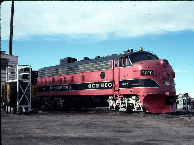 NERAIL Railroad Photos