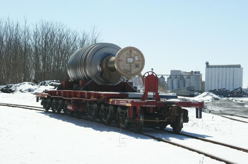 KRL #370365 @ CP/D&H Kenwood Yard; Albany, NY: The GreatRails North ...