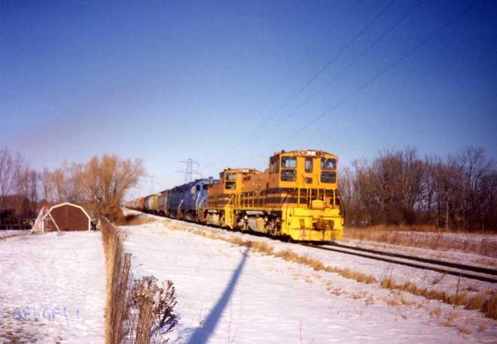 NERAIL Railroad Photos
