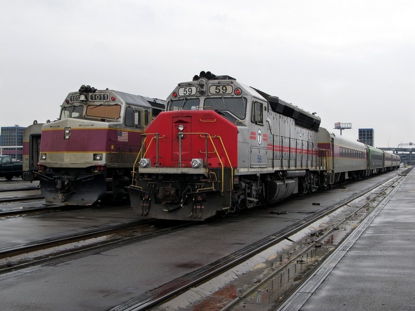 1st day on the job: The GreatRails North American Railroad Photo Archive