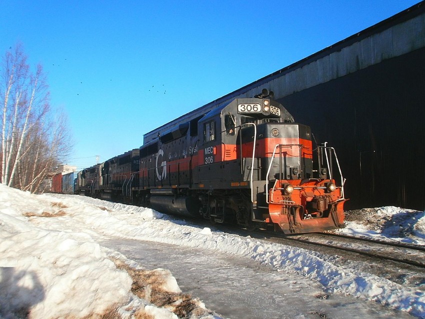 NMED: The GreatRails North American Railroad Photo Archive