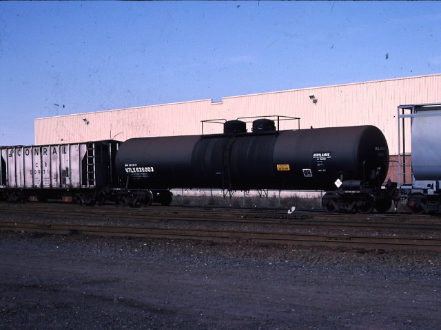 odd two dome tank: The GreatRails North American Railroad Photo Archive