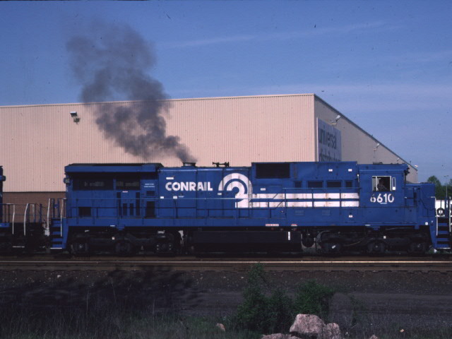 NERAIL Railroad Photos